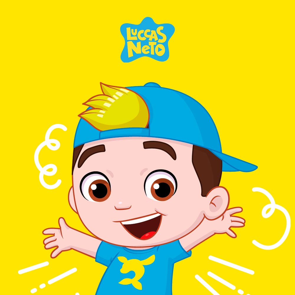 Luccas Neto – KIMIZA LTDA