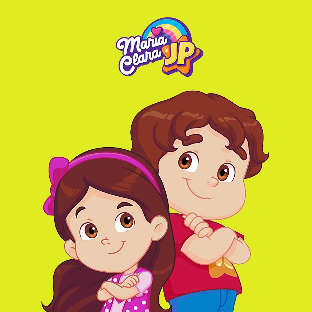 Maria Clara e JP – KIMIZA LTDA